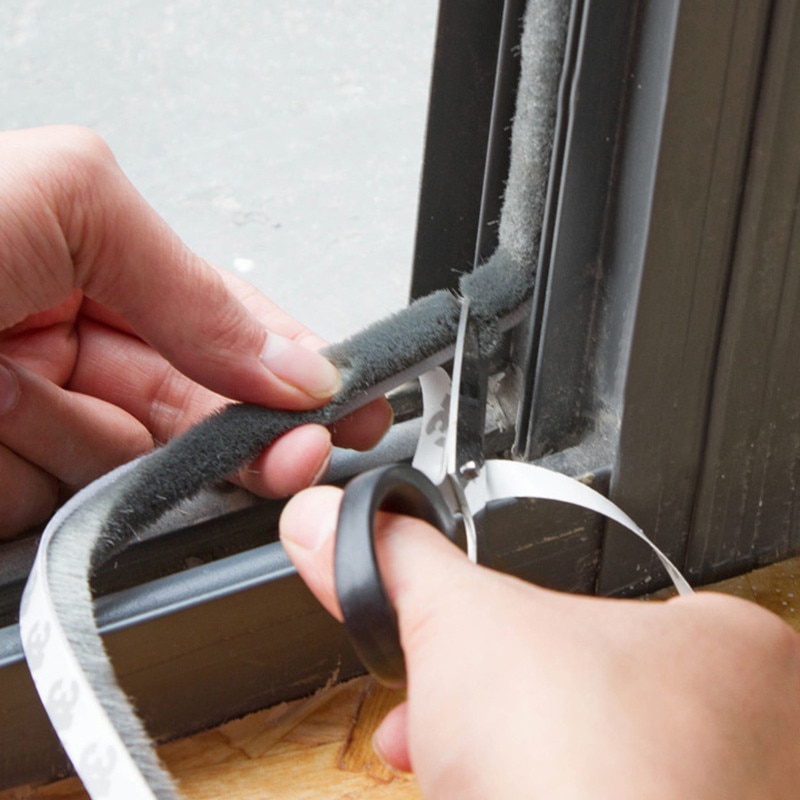 2/3/5/10M Self-adhesive Sealing Strip Window Sound... – Vicedeal