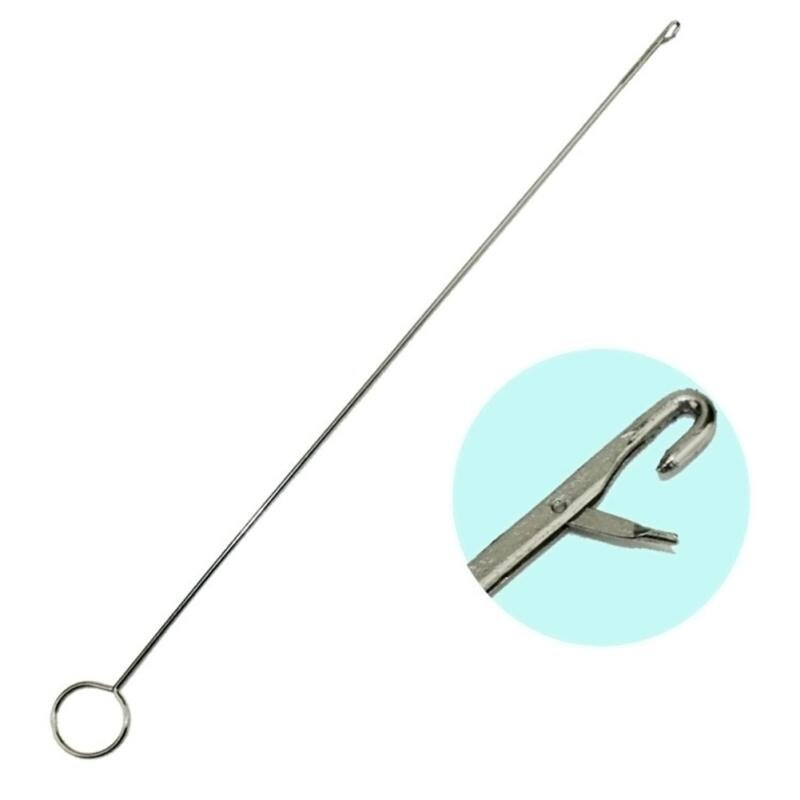 27cm Portable Crochet Latch Tool Standard Gauge Lo... – Vicedeal