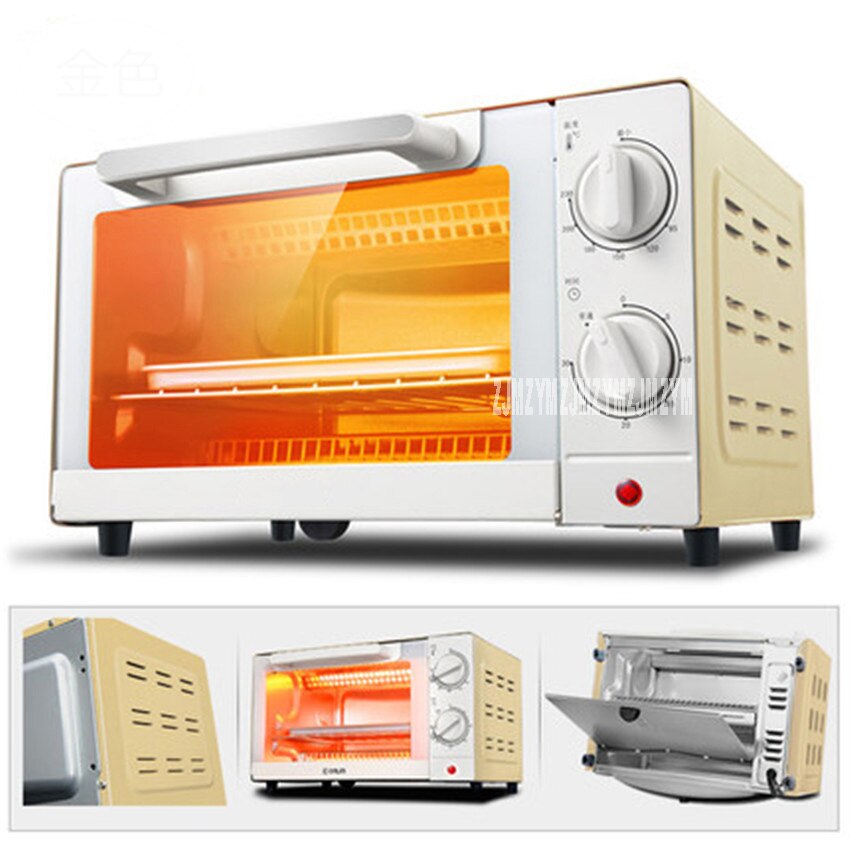 220V /50hz DL-K10 electric oven household 10 liter... – Vicedeal
