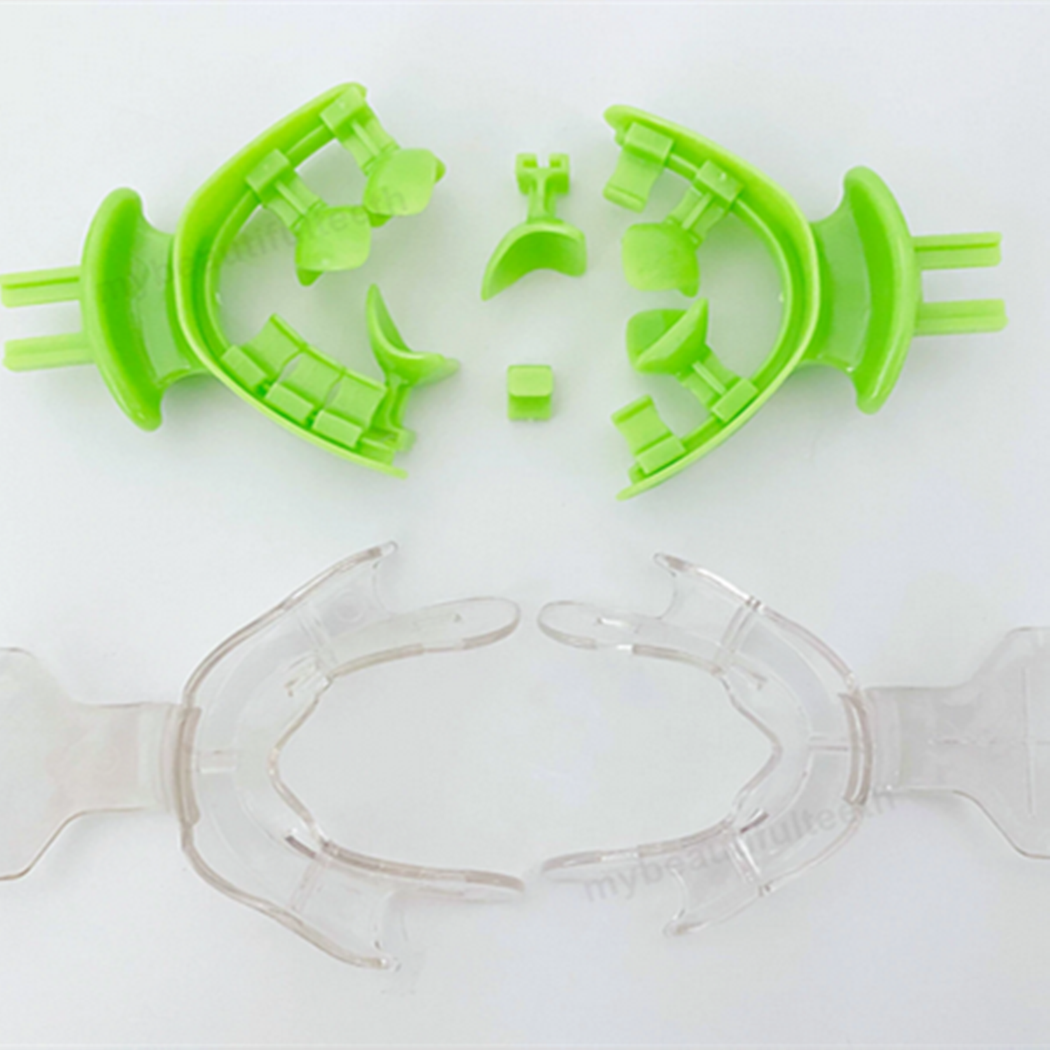 2Sets Dental Centric Tray Edentulous Impression Bi... – Vicedeal