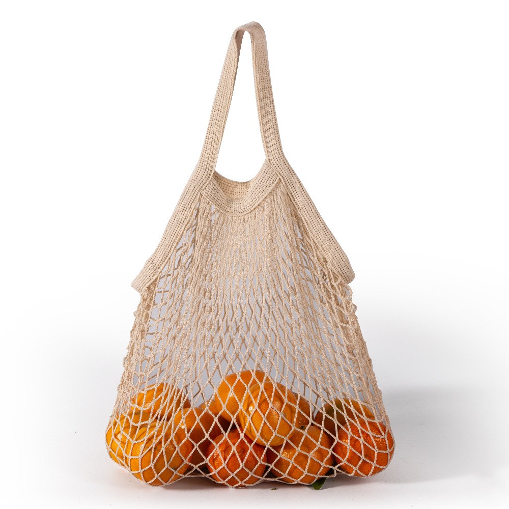 1 Pc Net Shopping Bag for Women Eco Friendly Fruit... – Vicedeal