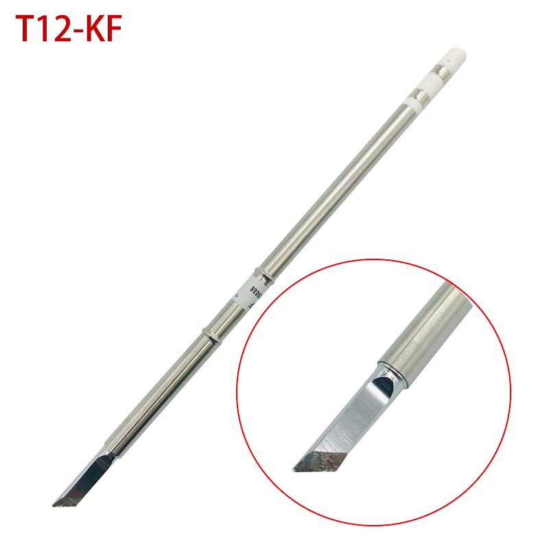 T12 K Series Soldering Solder Iron Tips T12 Series... – Grandado