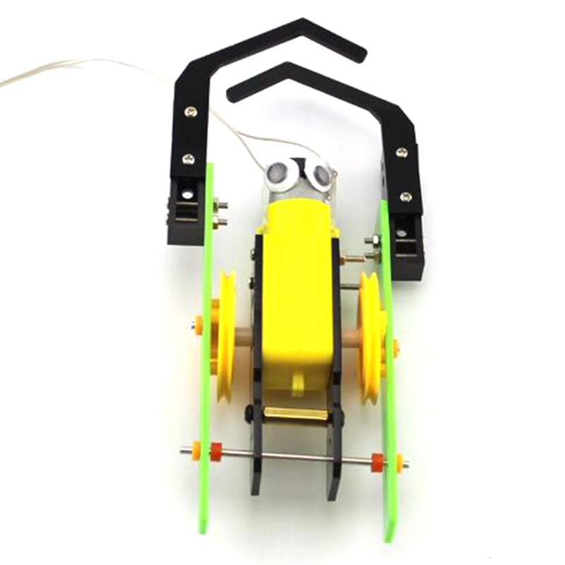 1 Set DIY Wire Control Climb Robot Assembled Kits ... – Grandado