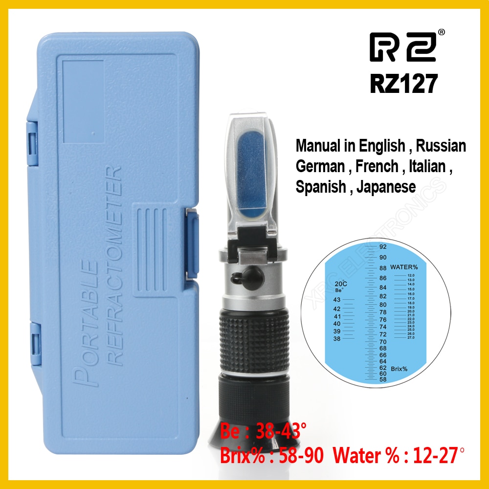 Rz Echt Retail Pakket Hoge Concentratie Brix Worde... – Vicedeal