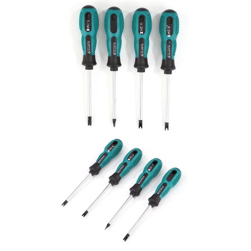 4PCS Triangle Screwdriver Set Manual Insulated Scr... – Grandado