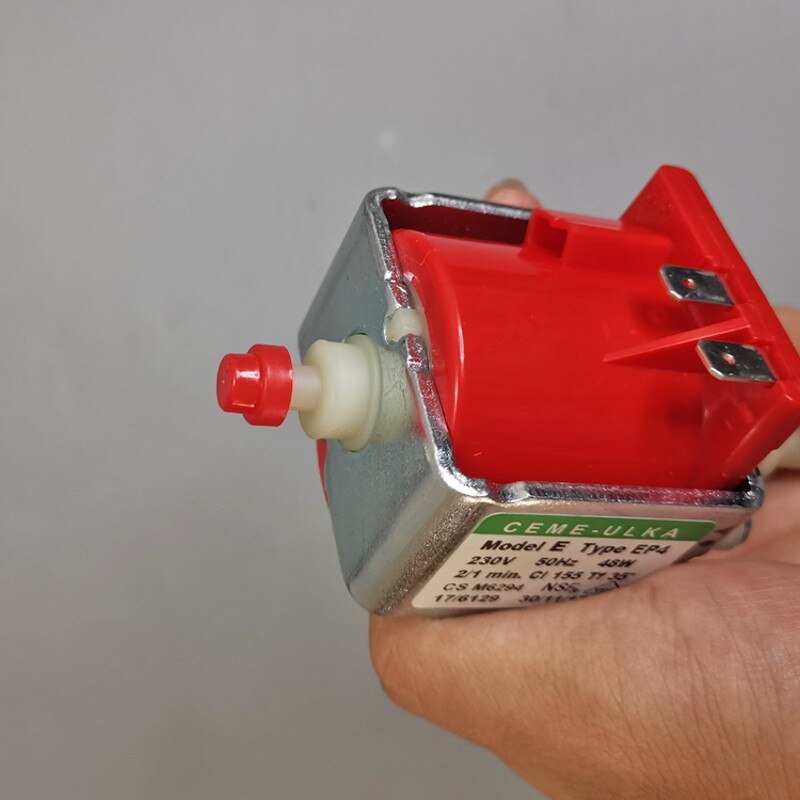 ULKA EP4 electromagnetic pump AC100V/230V coffee m... – Grandado