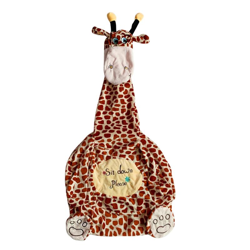 Cute Giraffe Baby Sofa Seat Baby Sofa Support Seat... – Vicedeal