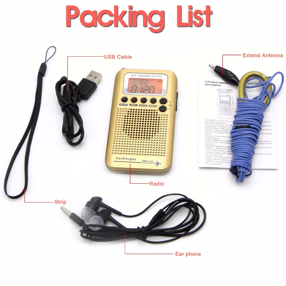 Jinserta fullband radio digital demodulator fm/am/... – Vicedeal