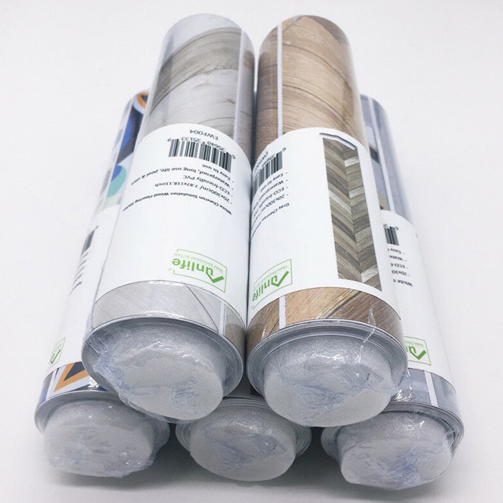 Zelfklevende Tegel Backsplash Muur Sticker Pvc Vin... – Grandado