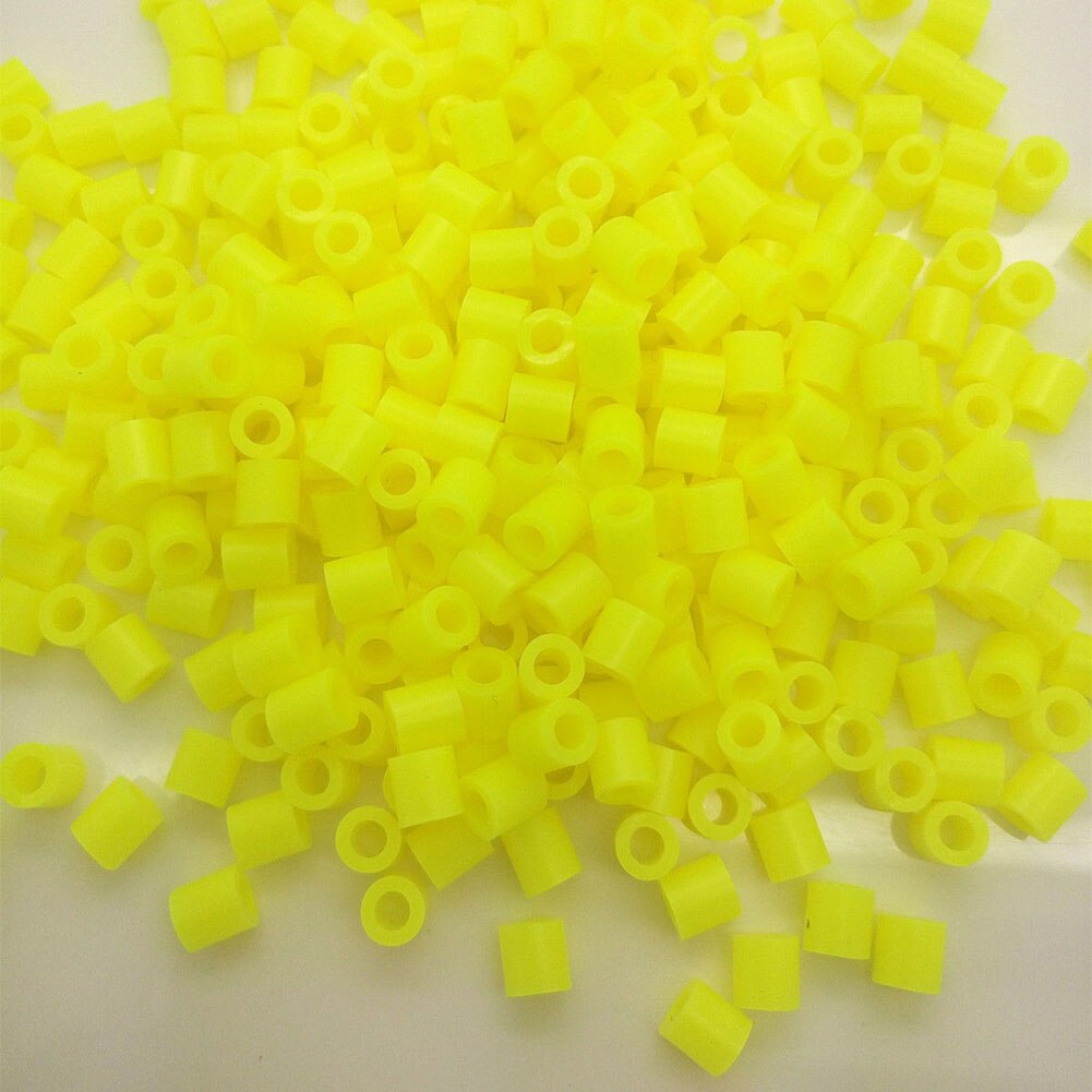 300/500/1000Pcs 5mm Hama/Perler Beads Plastic Toy ... – Grandado