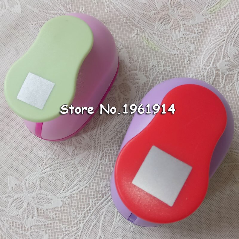 1 inch Square shape EVA foam punches paper punch f... – Vicedeal
