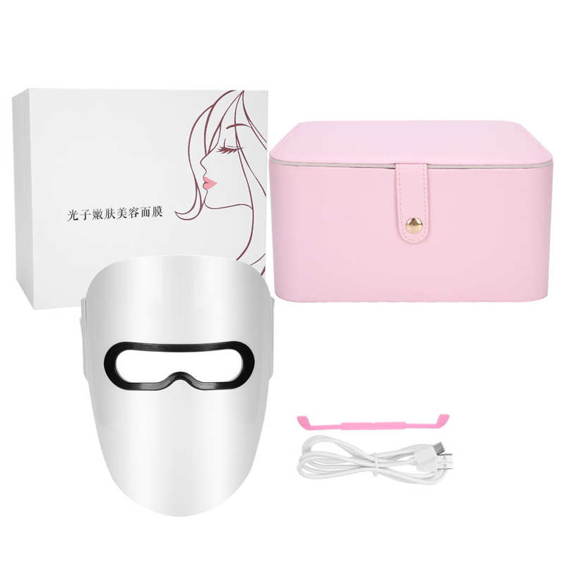 Intelligent Face Photon Therapy Device Face Skin R... – Grandado