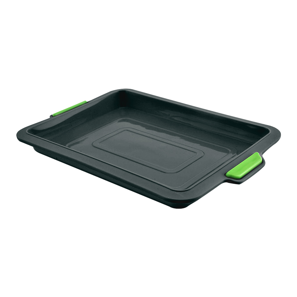 Non-Stick Silicone Bread Pans Baking Tray Baguette... – Vicedeal