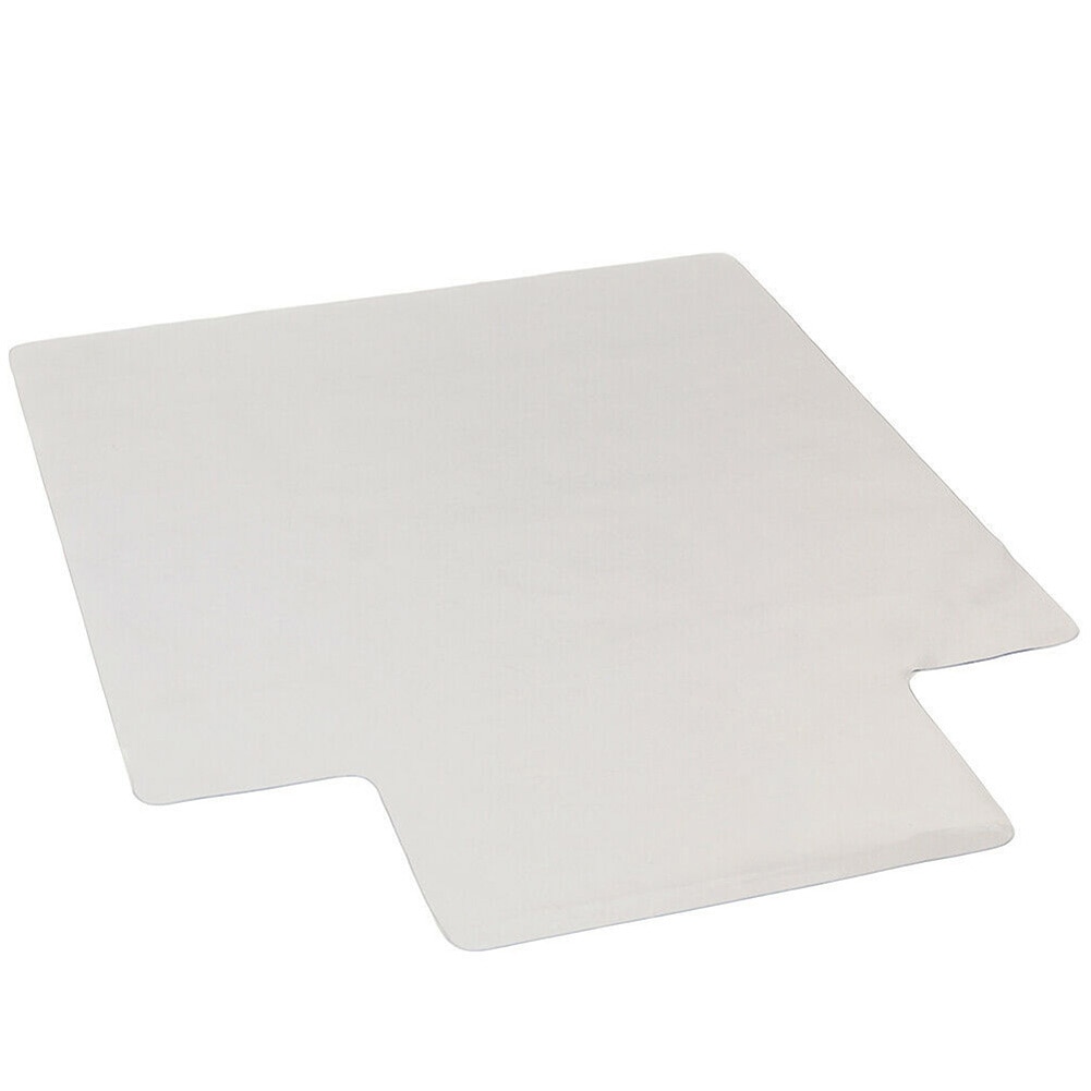 4 Size Transparent Plastic Floor Protect Mat Non-S... – Grandado