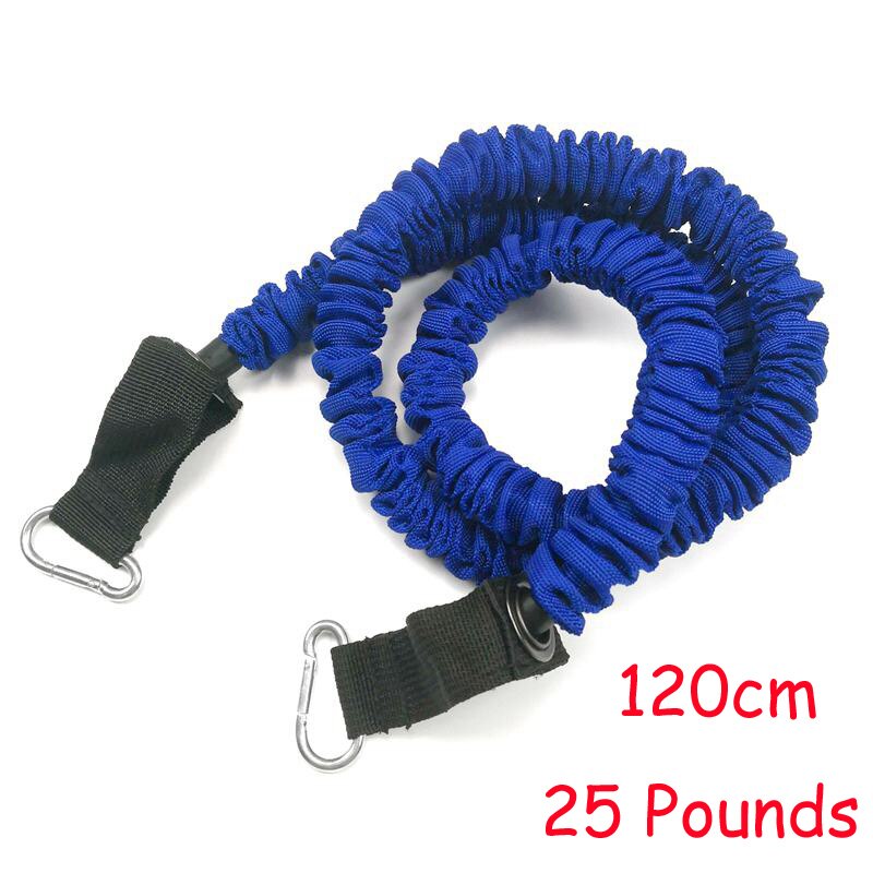 120cm Latex Rubber Pull Rope Resistance Band Multi... – Grandado