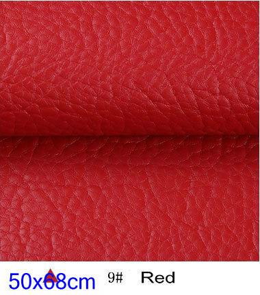50x68cm Pu Synthetic Leather Material Leather Upho... – Grandado