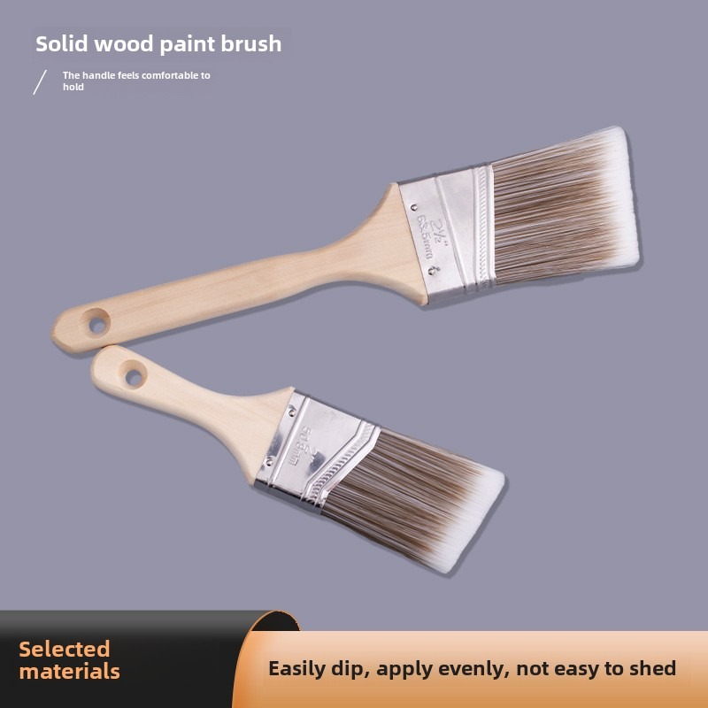 Bevel color separation brush for interior and exte... – Grandado