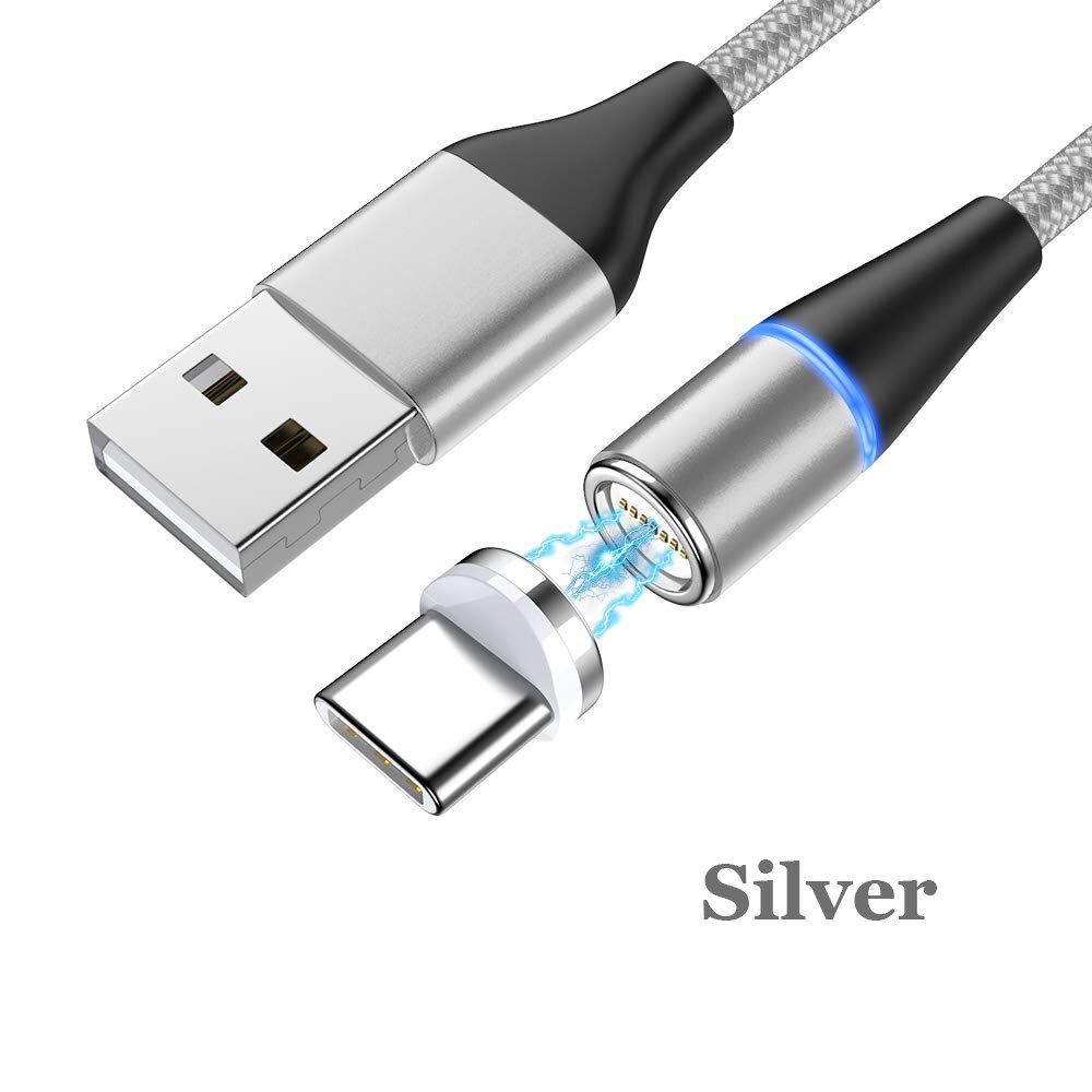 Magnetic Charger Micro Usb Cable For iphone Usb Ty... – Vicedeal
