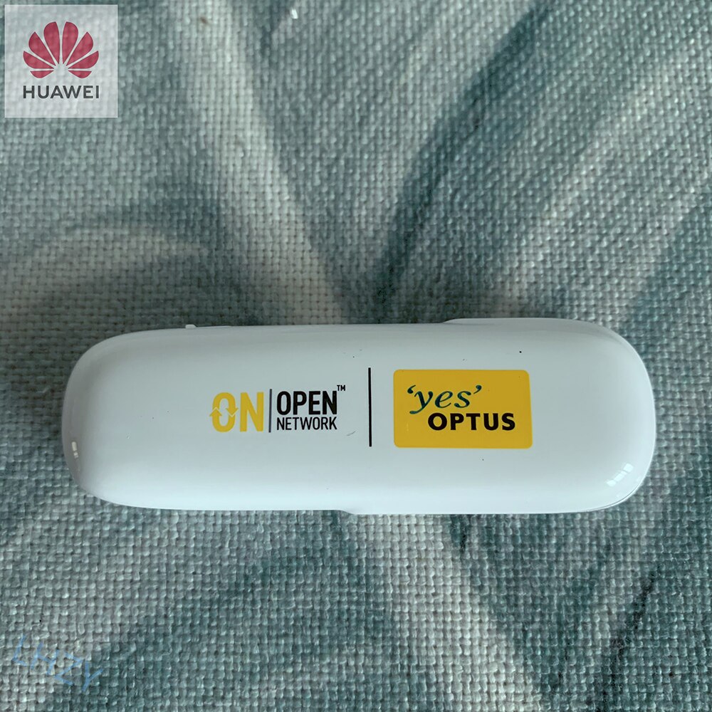 HUAWEI E188 Modem, Unlocked Optus E188 (yes) USB S... – Grandado