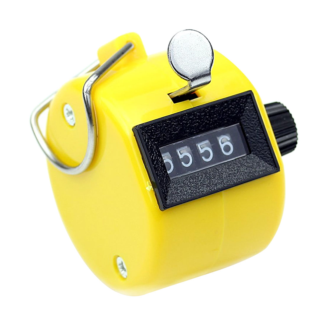 Mini Digitale Hand Tally Counter 4 Cijferig Nummer Hand Held Tally Tel ...
