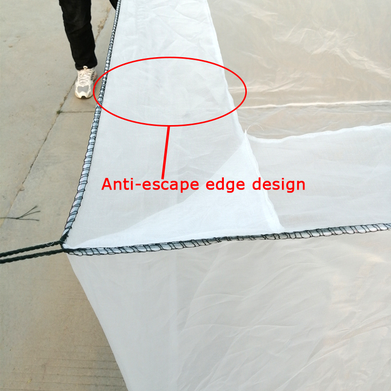 Customizable 60Mesh Nylon Net Cages Lobster Crab A... – Grandado