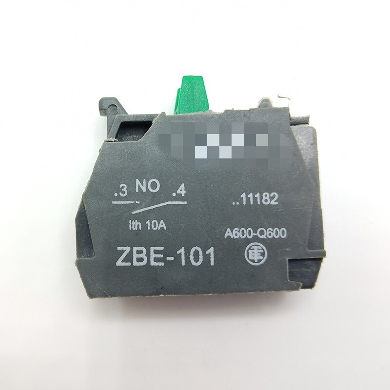 XB2 XB4 Push Button Contact Blok ZB2-BE101C ZB2-BE... – Grandado