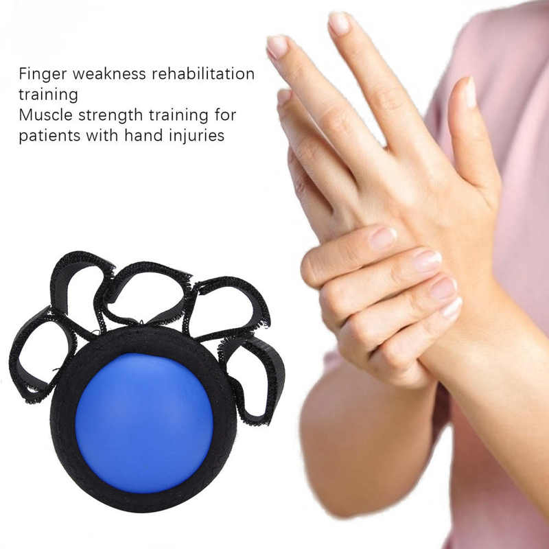 1Pc Ondersteuning Riem Fitness Hand Vinger Sterkte... – Vicedeal