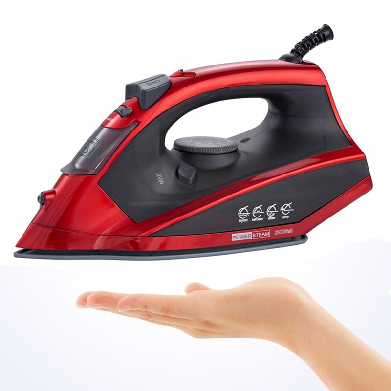2500W Electric Steam Iron for Travel Home Garment ... – Grandado