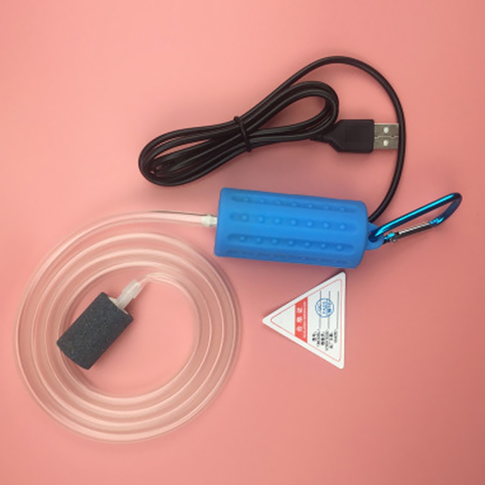 Usb Air Bubble Beluchter Vijverpomp Hydrocultuur Z... – Grandado