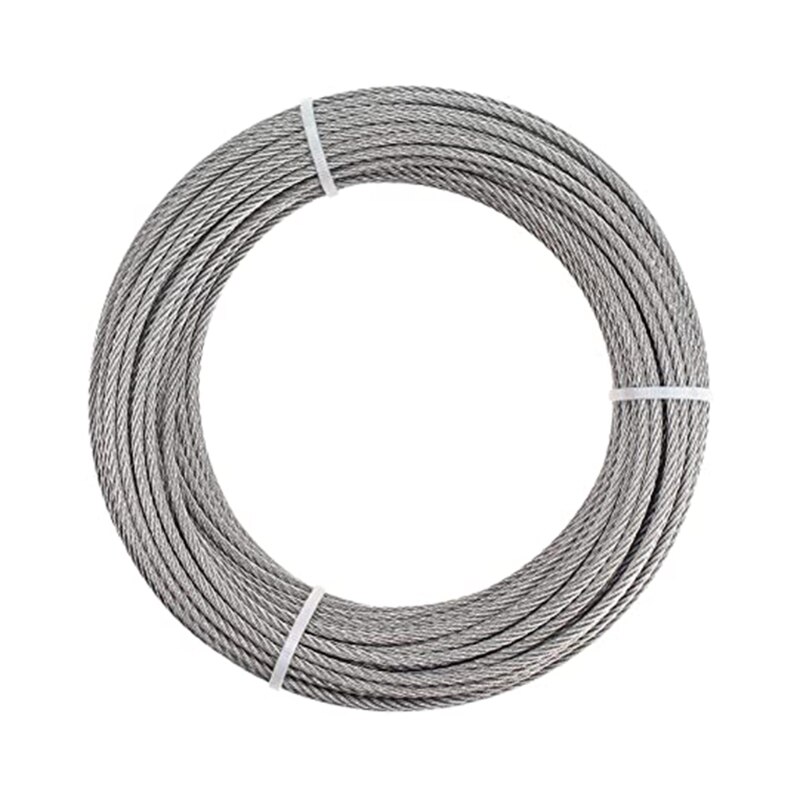 Cable de elevación de 3mm, cuerda de alambre suave... – Grandado