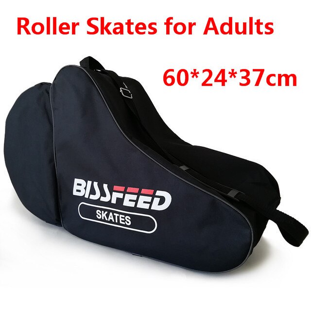 Thicken Ice Racing Skate Bag For Adults Kids Rolle... – Grandado