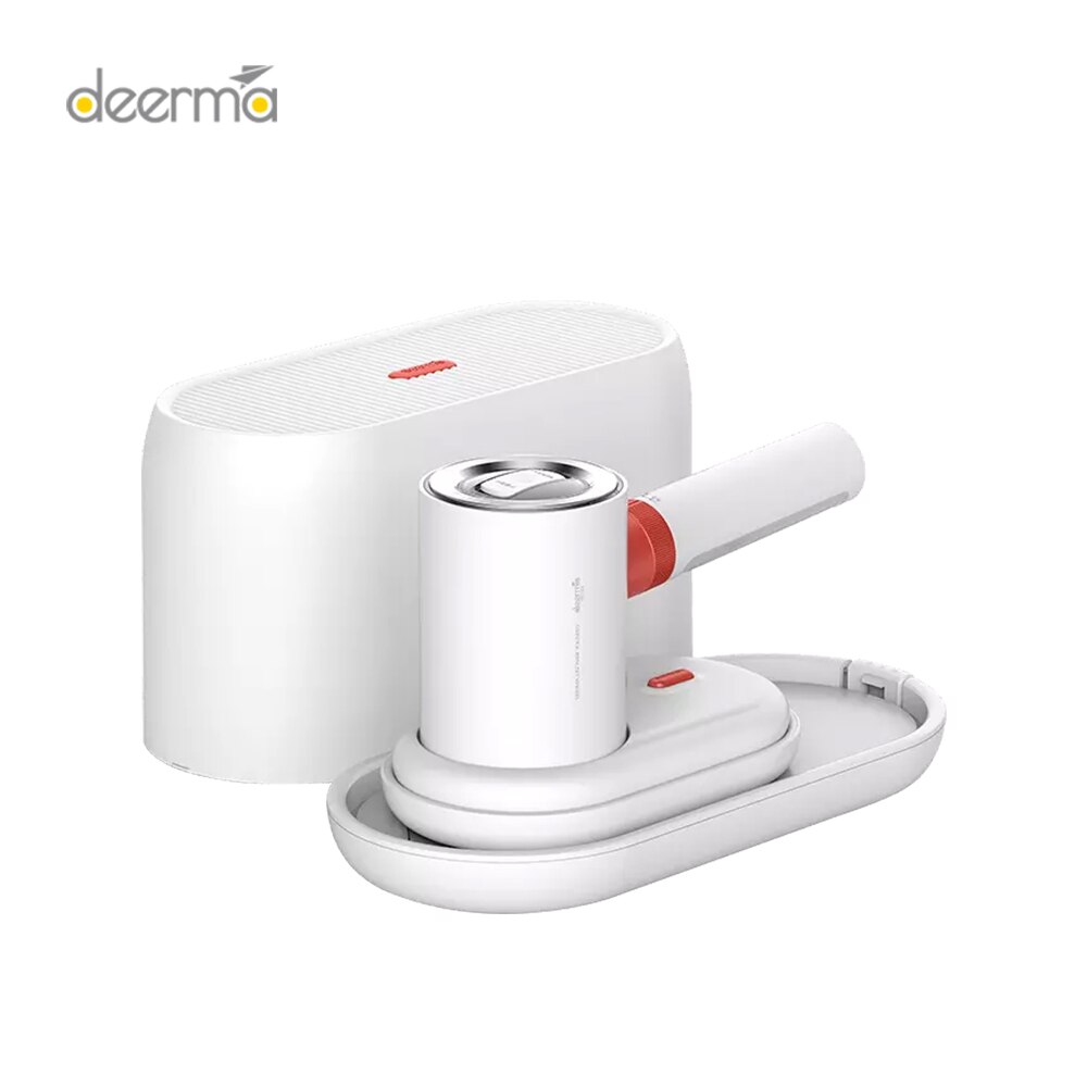 Deerma HS200 2 In 1 Garment Steamers/ Flat Iron 10... – Vicedeal