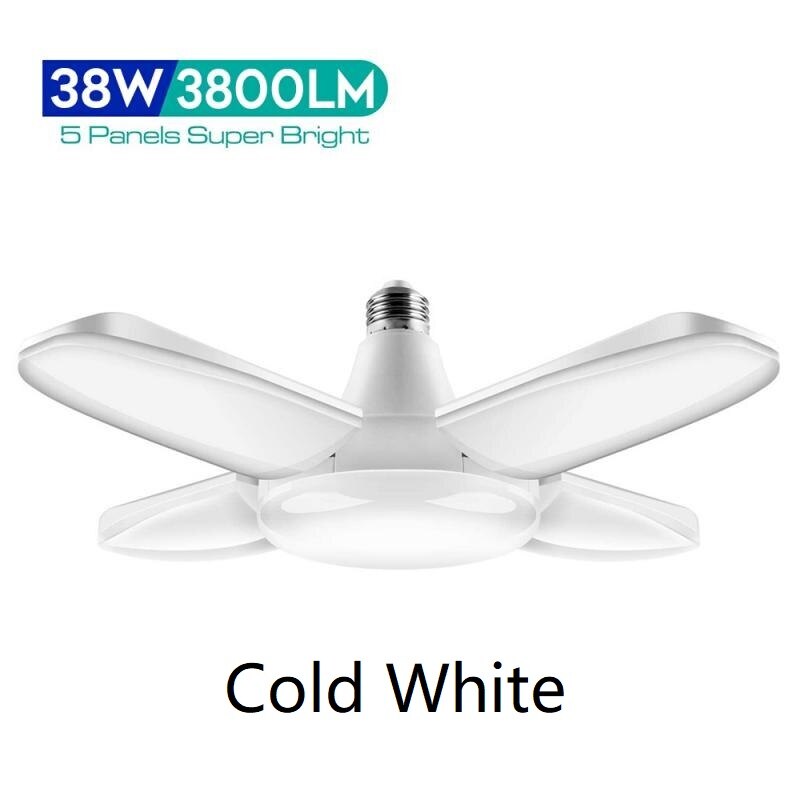 Super Helle Industrielle Beleuchtung 38W Led Glühb... – Vicedeal