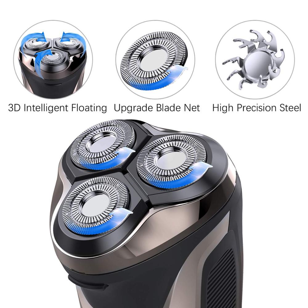 Surker Shaving Machine For Travel Meridian Shaver ... – Grandado