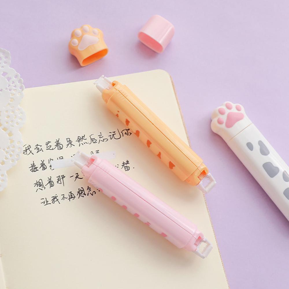 Double Head Correction Tape Adhesive Tape Learning... – Vicedeal