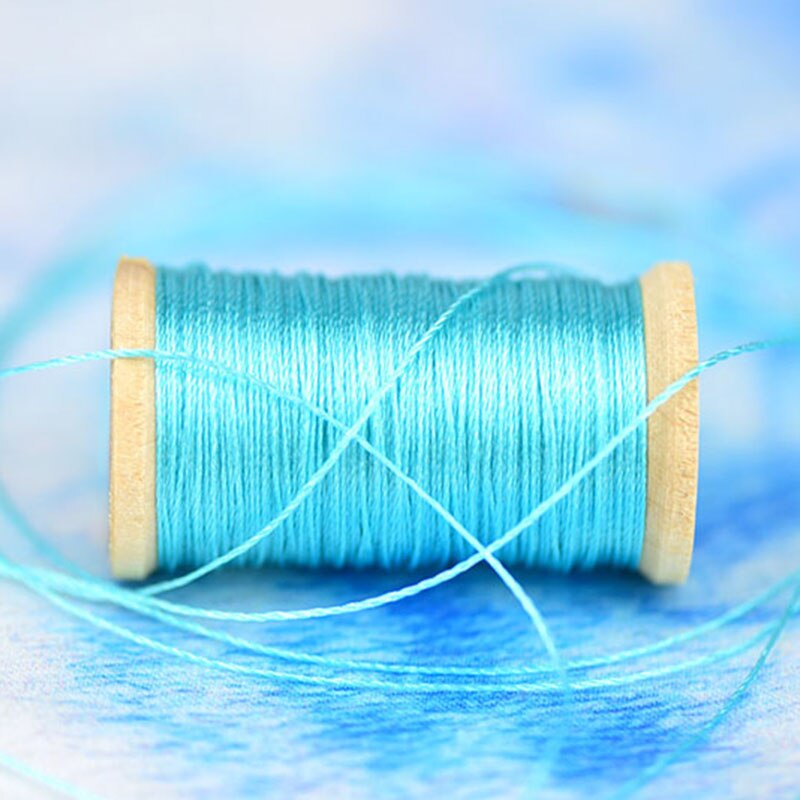 Rollo de hilo de borlas de fibra de poliamida, hil... – Grandado