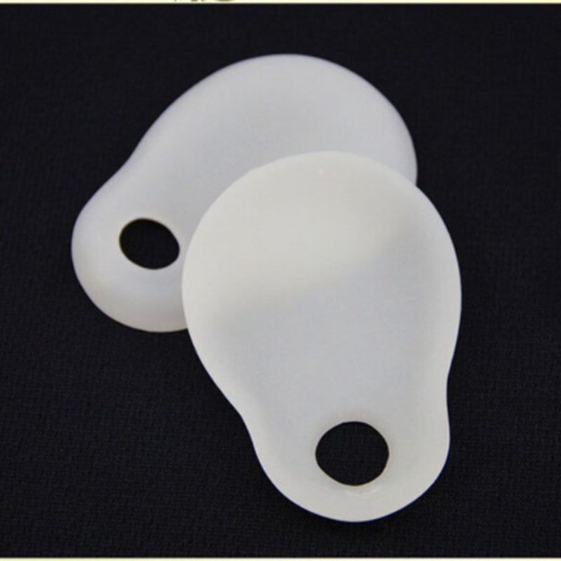 2Pcs Silicone Gel Bunion Splint Big Toe Separator ... – Vicedeal