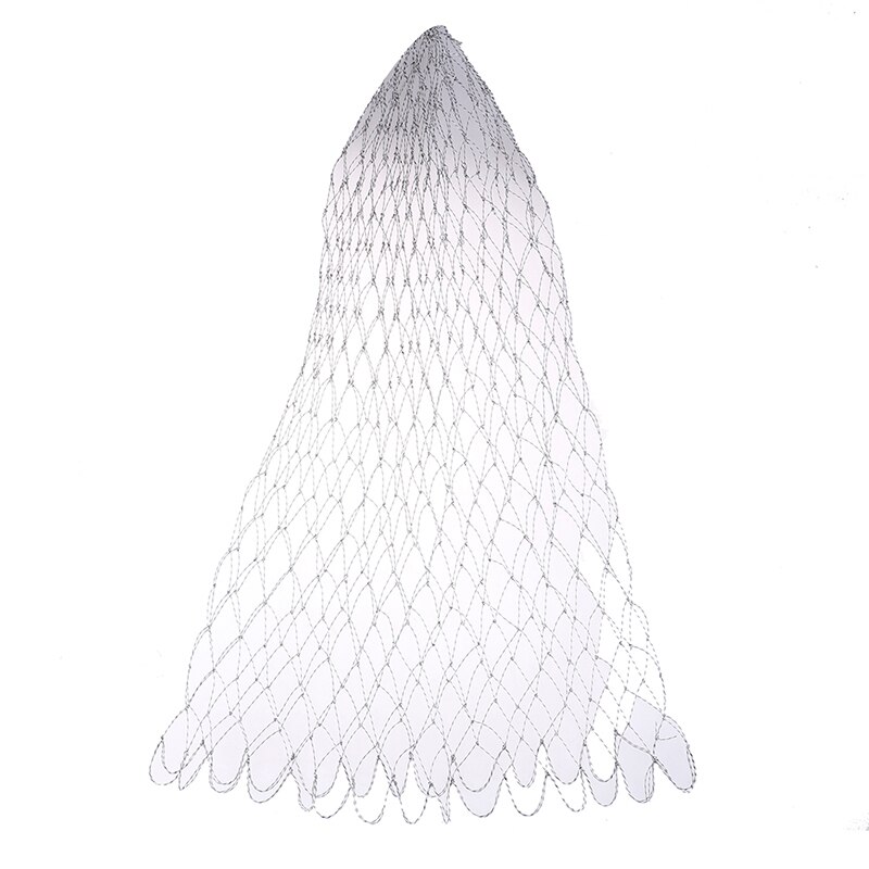 Nylon Fishing Nets Portable Fishing Lures Cage Col... – Grandado