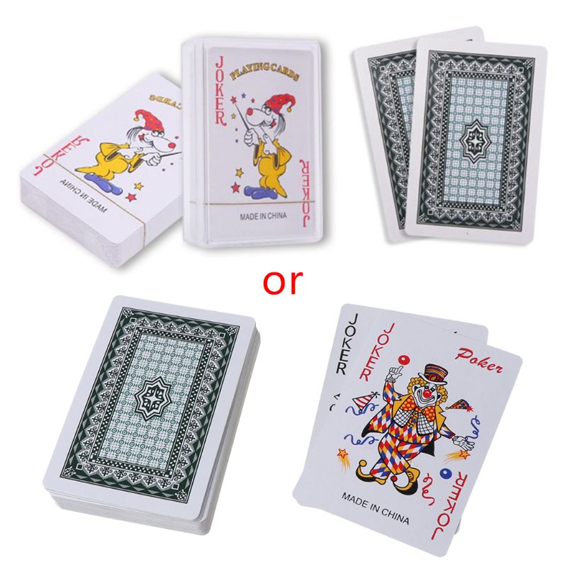 Standard Poker Solitaire Classic Magic Tricks Boar... – Vicedeal