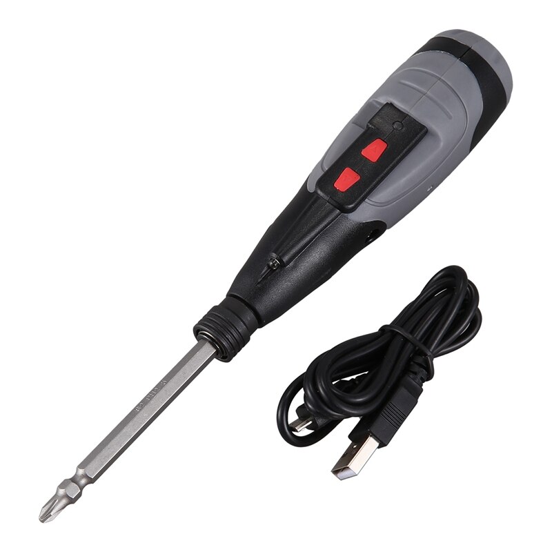 Electric Screwdriver Cordless Mini Drill 3.6V Lith... – Grandado