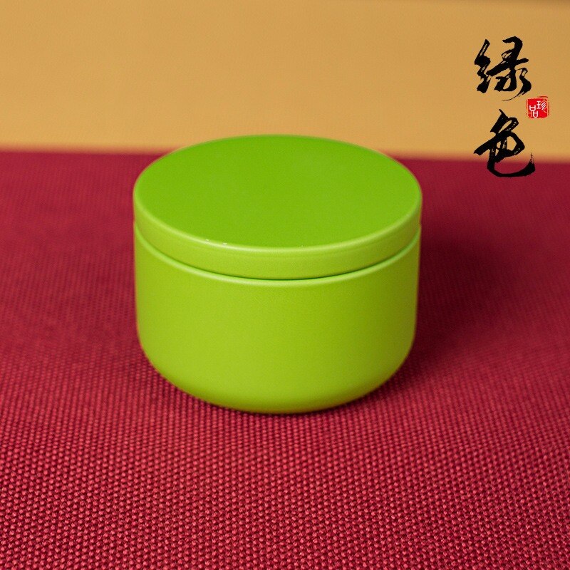 Portable Mini 10g Small Bubble Can Seal Metal Tea ... – Grandado