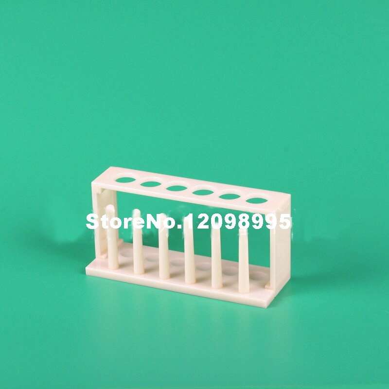 2 teile/los kunststoff reagenzglas ständer Reagenz... – Vicedeal