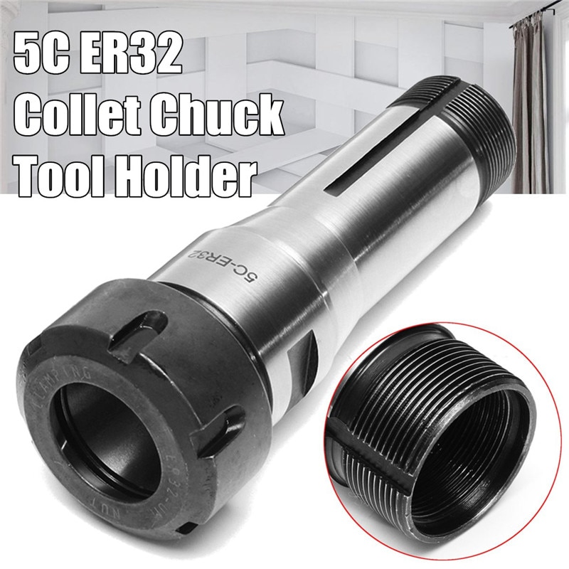 Machifit 0.01Mm 5C ER32 Spantang Houder ER32 Spant... – Grandado Machifit 0.01Mm 5C ER32 Spantang Houder ER32 Spant... – Grandado