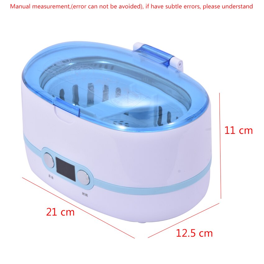 Ultrasone Reiniging Machine Huishoudelijke Schoonm... – Vicedeal