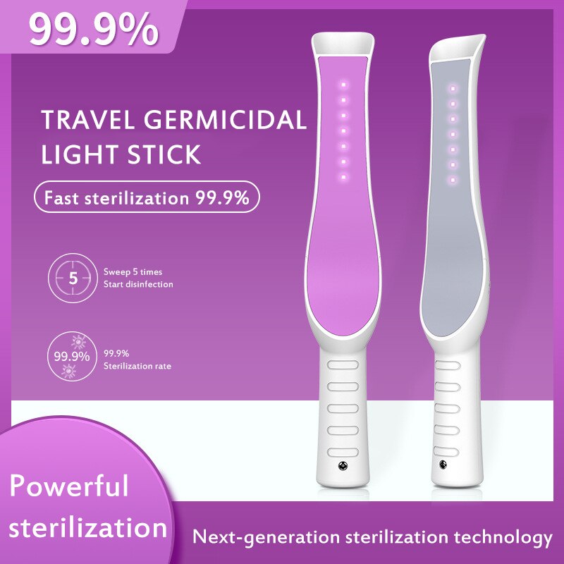 UV Ultraviolet Lamp Handheld Disinfection Steriliz... – Vicedeal