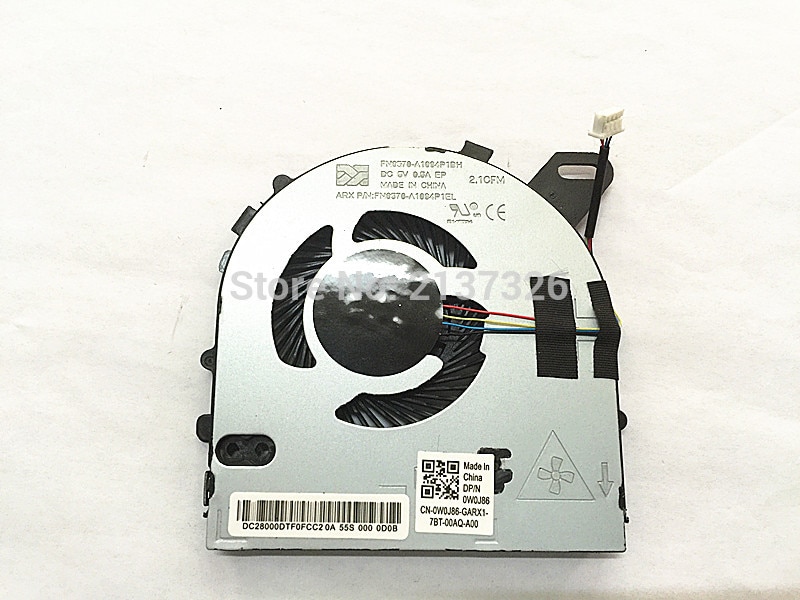 Cpu cooling fan voor DELL inspiron 15 7560 15-7560... – Vicedeal