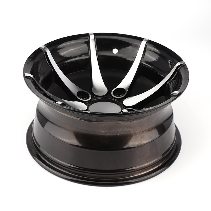 12 inch aluminum alloy front and rear wheels suita... – Grandado