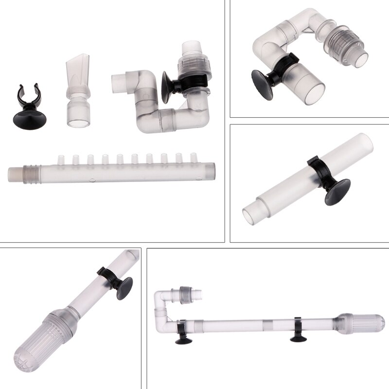 HW-602B/HW-603B Water Inflow Outflow Tube Aquarium... – Grandado