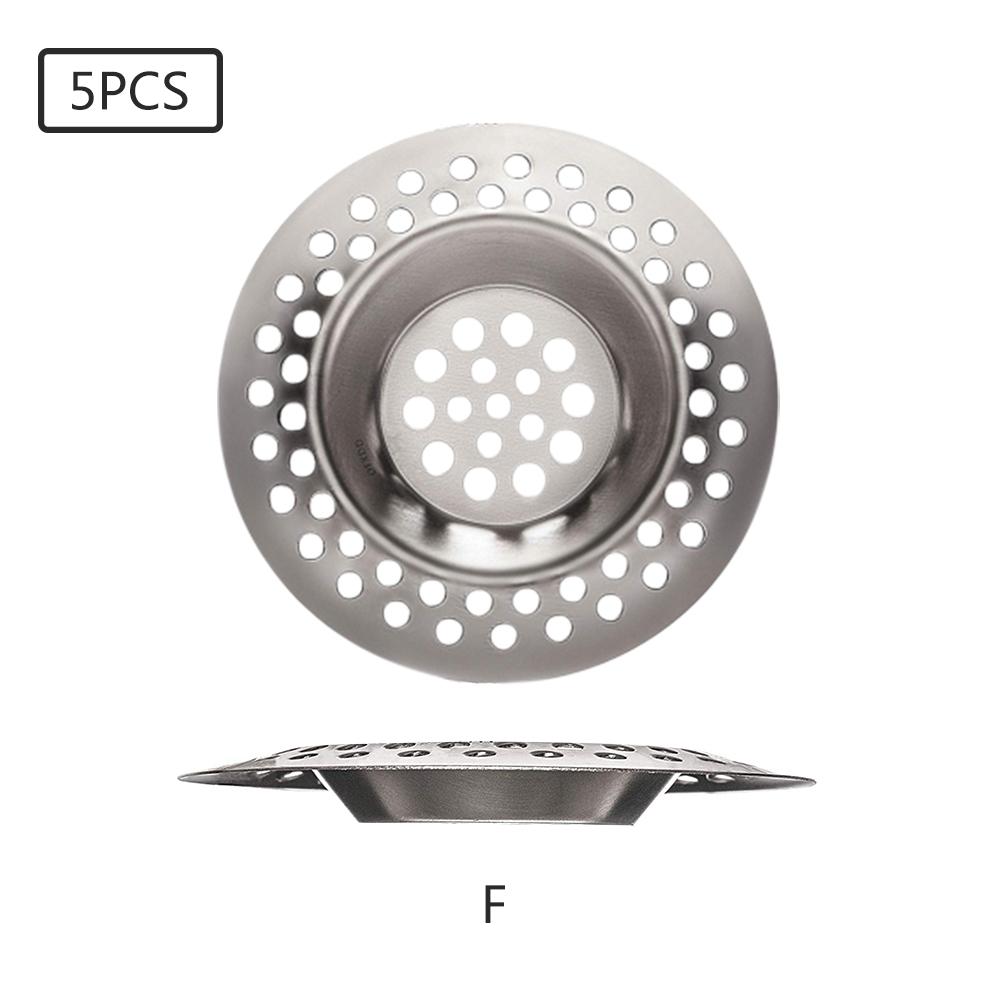 Kitchen Sink Strainer Drain Hole Filter Trap Metal... – Grandado