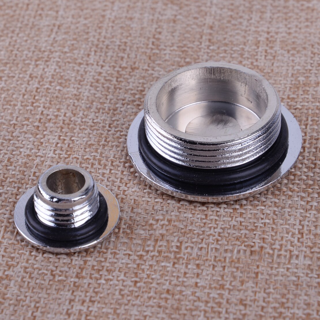 DWCX Motor Stator Side Cover Cap Top End Koppakkin... – Grandado